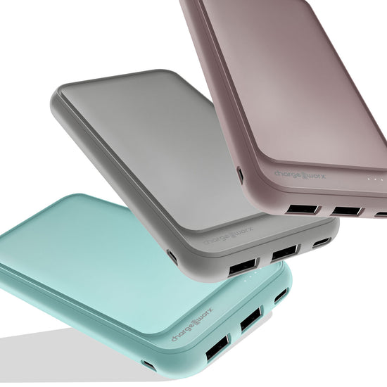 POWER BANKS – ChargeWorx
