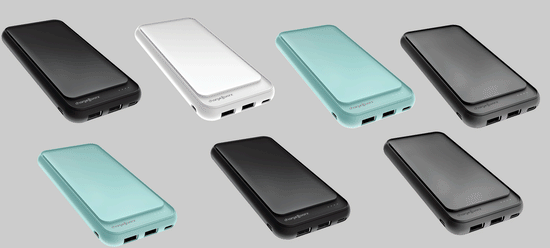 POWER BANKS – ChargeWorx