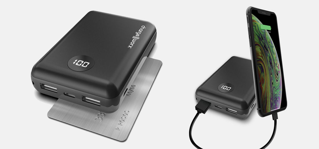 POWER BANKS – ChargeWorx