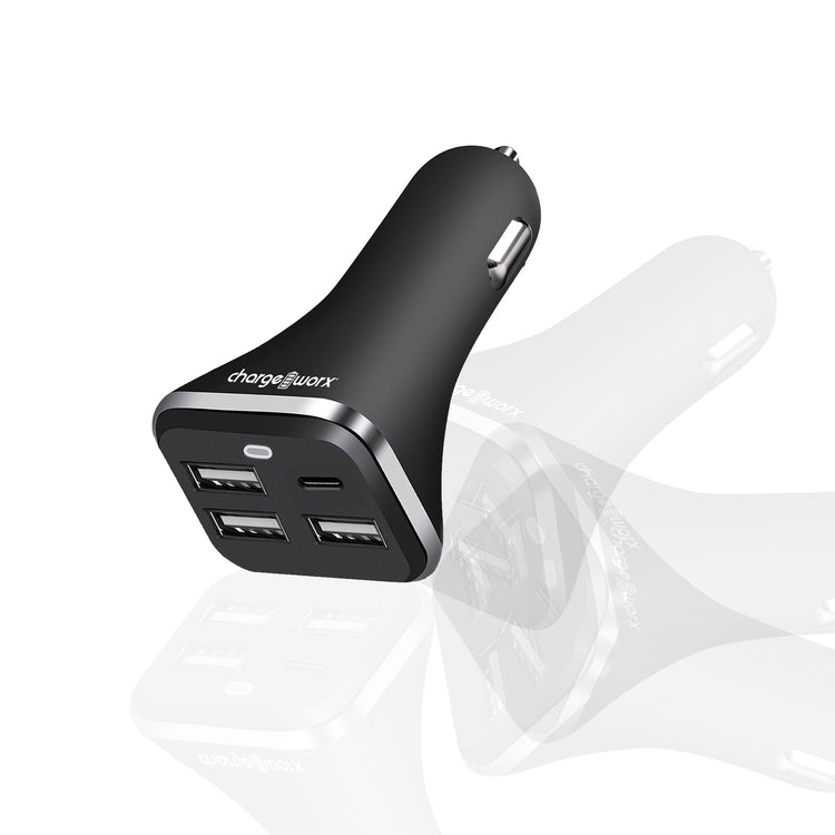 CHARGING – ChargeWorx