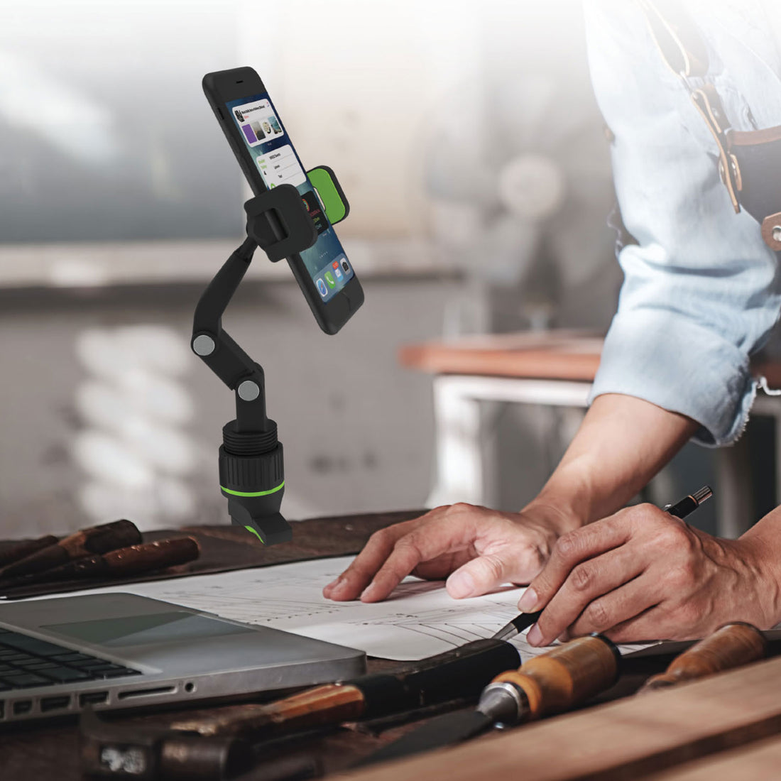 Mount – ChargeWorx