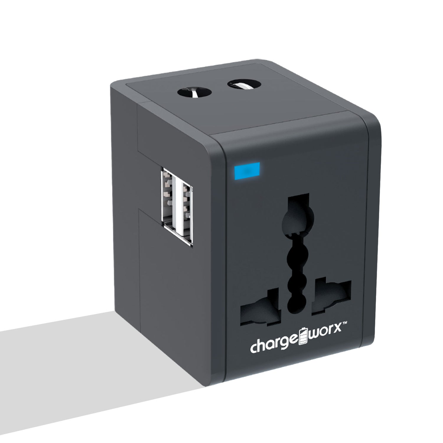 TRAVEL – ChargeWorx