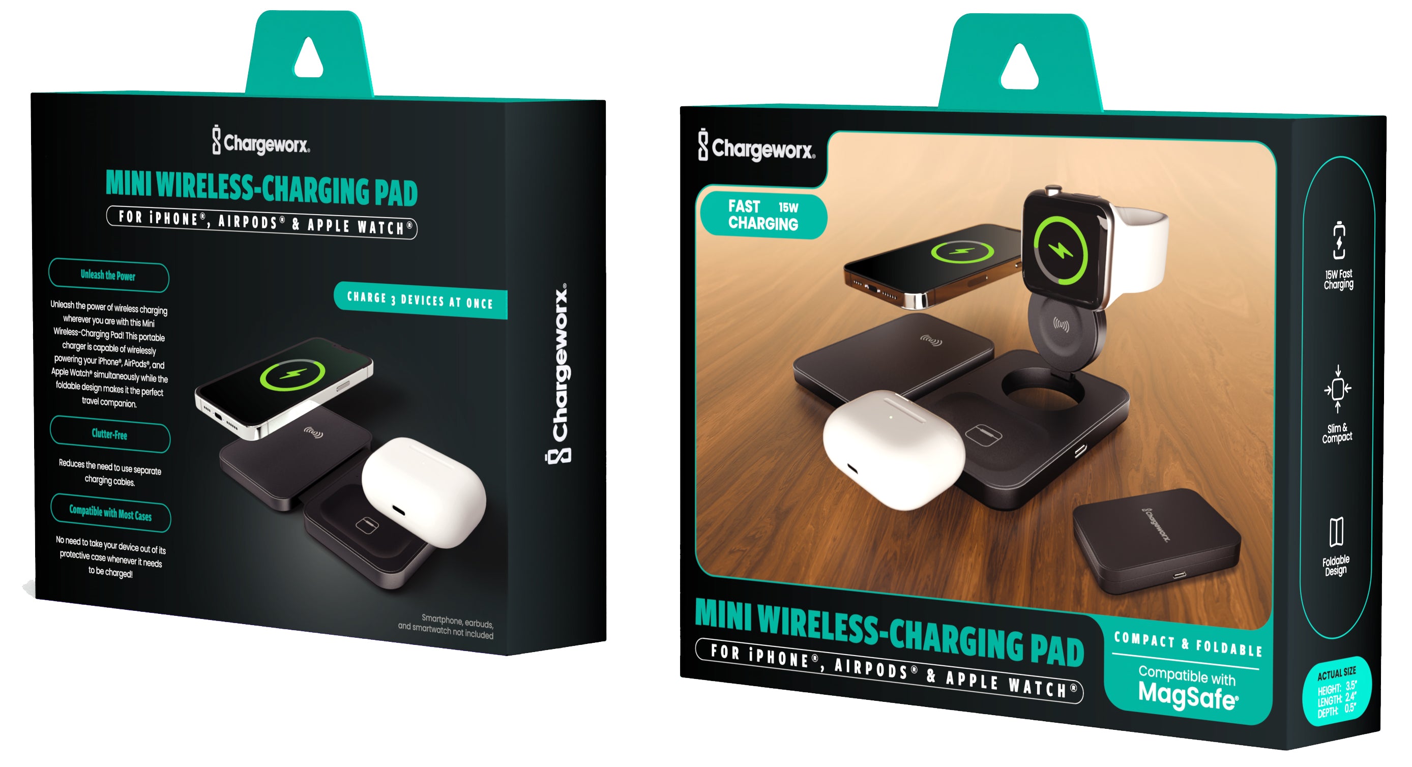 POWER BANKS – ChargeWorx